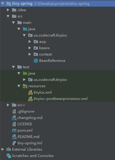 tiny-spring 源码分析 | Hikari's Blog